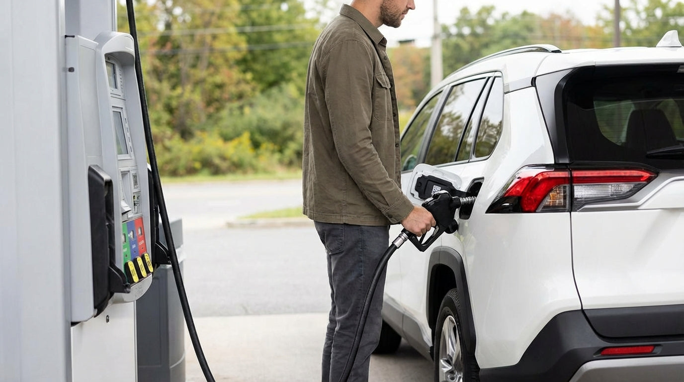 Pennsylvania fuel choice: E10, E15 or E85 in car hire – Hola Car Rentals