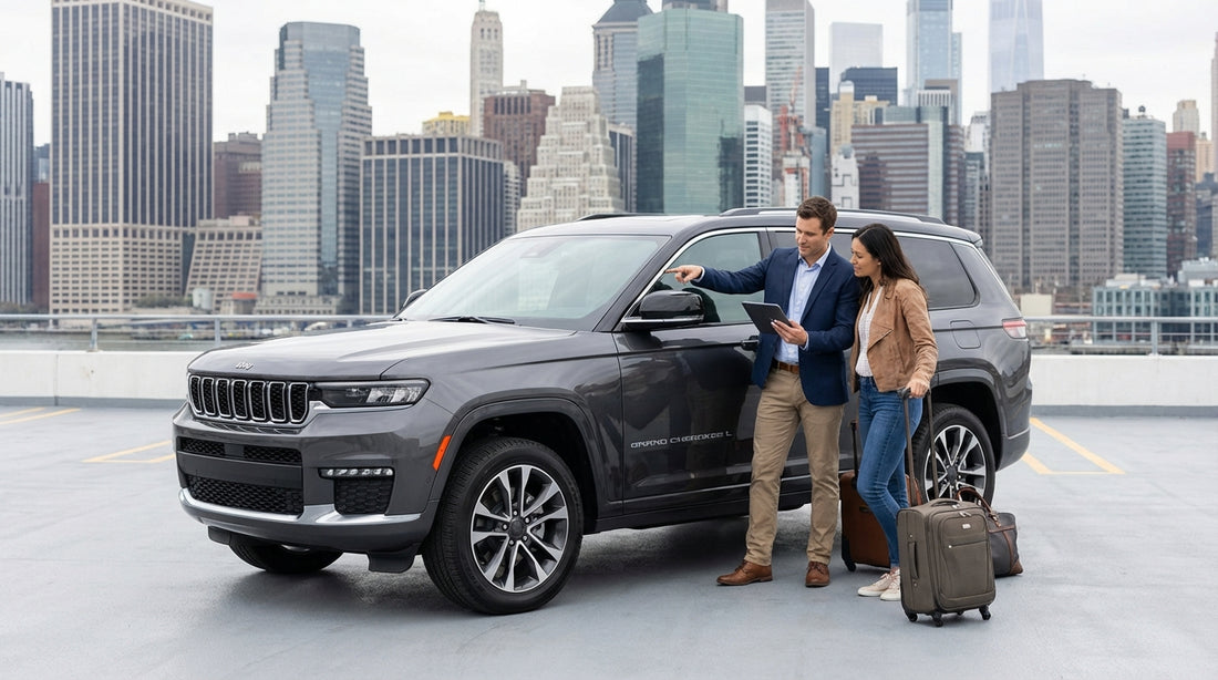 Do New York hire cars track location? What to ask – Hola Car Rentals