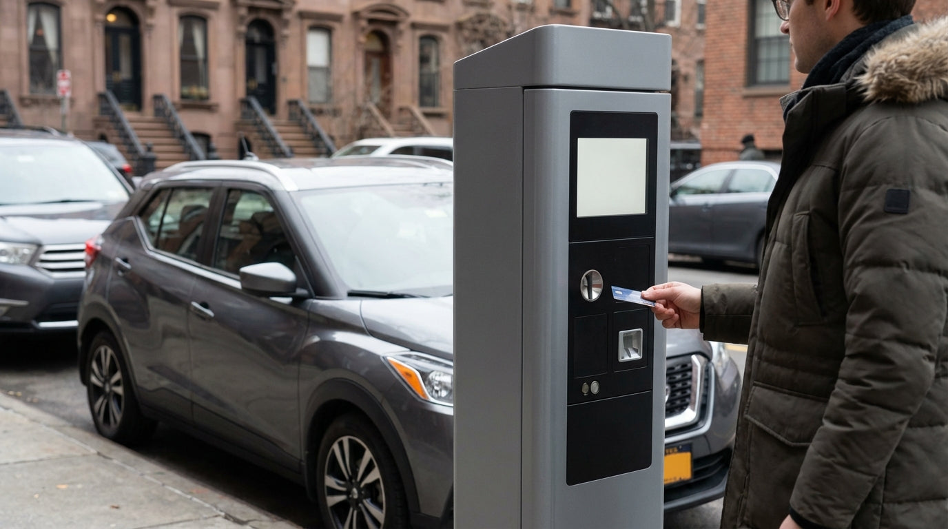New York pay stations: ZIP code issues for UK cards – Hola Car Rentals