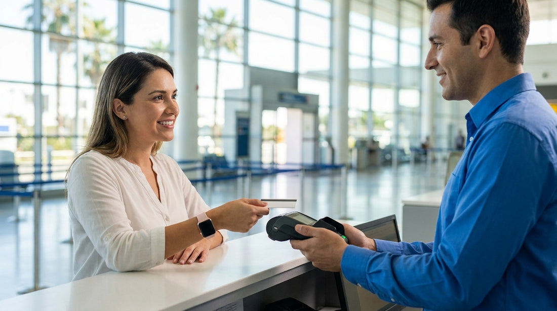 Credit-card pre-authorisation for car hire in Miami – Hola Car Rentals