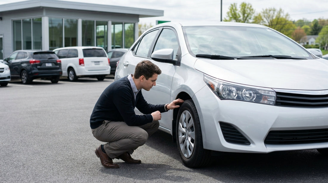 LDW vs glass and tyre cover for car hire Pennsylvania – Hola Car Rentals