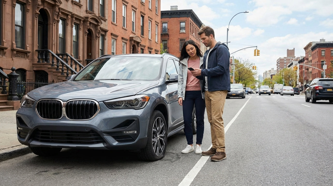 New York car hire: run-flat puncture help – Hola Car Rentals