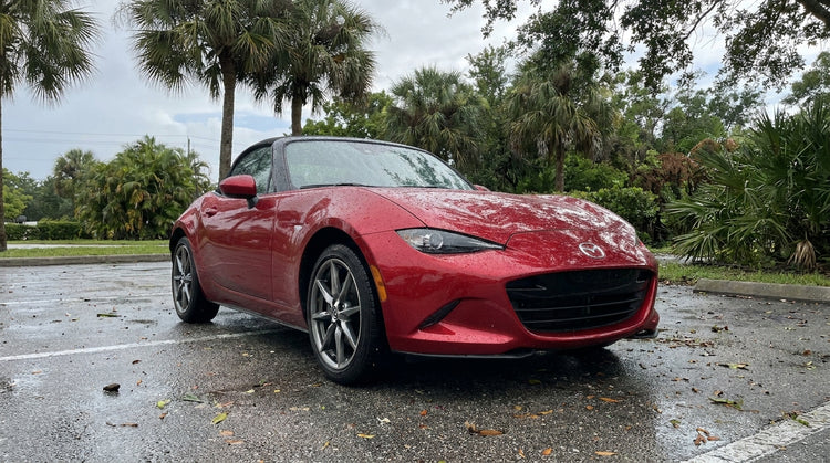 Does LDW cover hail and storm damage in Florida? – Hola Car Rentals