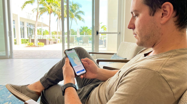 Download Apple Maps offline before Florida car hire – Hola Car Rentals