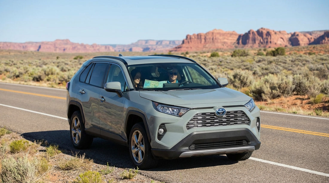 Las Vegas to Arizona time change and car hire returns – Hola Car Rentals