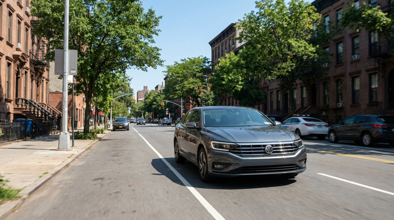 New York car hire, NYC 25 mph limit and ticket traps – Hola Car Rentals