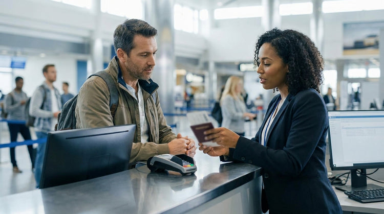 Passport name accents and car hire in New York – Hola Car Rentals