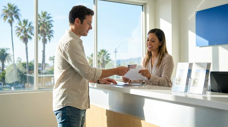UK photocard expiry and car hire pick-up in California – Hola Car Rentals