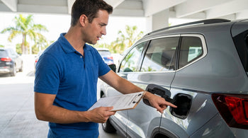 Orlando car hire: fuel type mismatch at pick-up – Hola Car Rentals