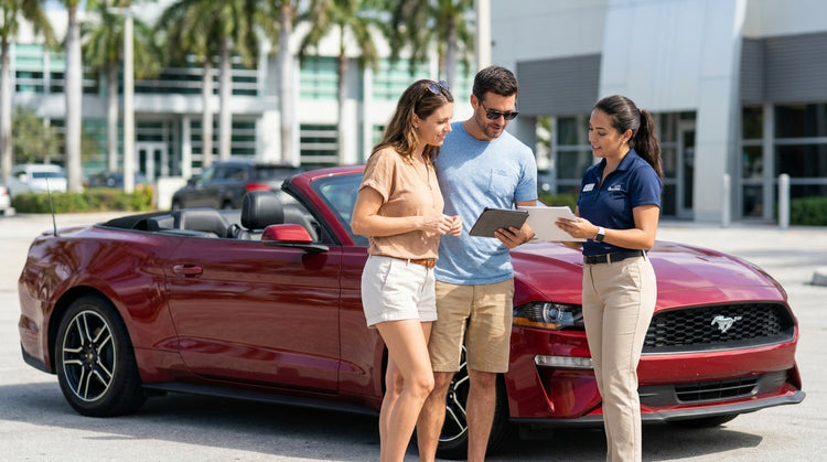 SLI vs UK travel insurance for car hire in Miami – Hola Car Rentals