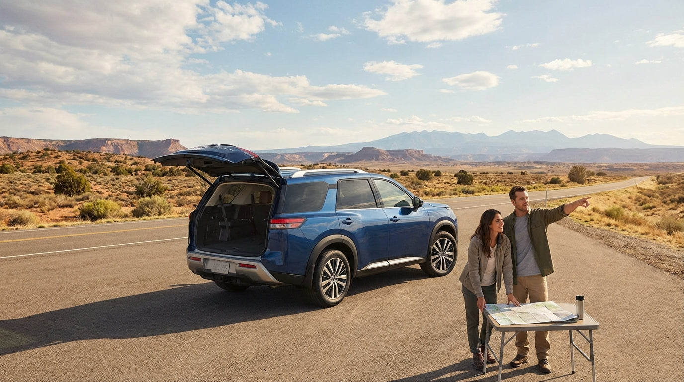 Taking a Texas hire car into New Mexico checklist – Hola Car Rentals