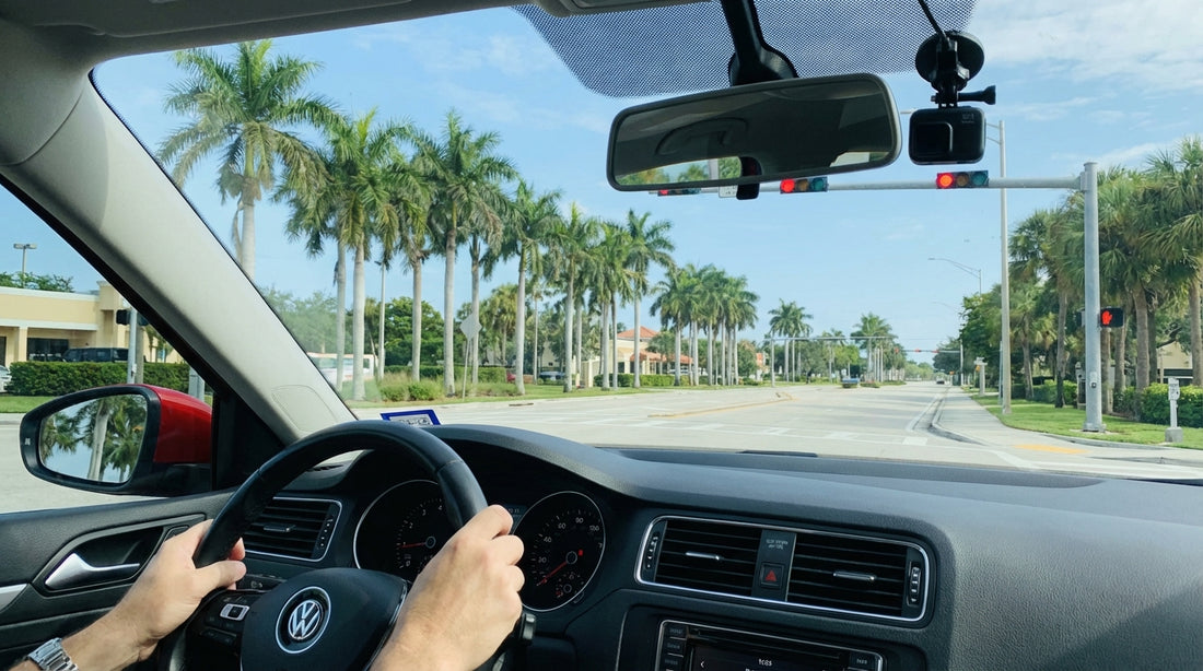 Miami Beach car hire: red-light cameras and fines – Hola Car Rentals