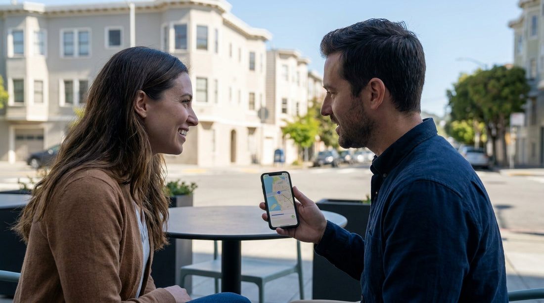 Download Apple Maps Offline for San Francisco Car Hire – Hola Car Rentals