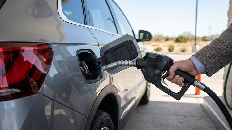 Texas car hire: refuelling capless fillers safely – Hola Car Rentals