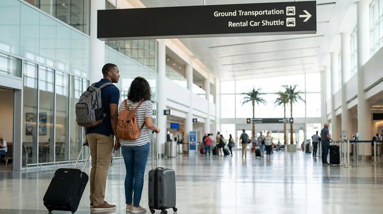 Miami Airport Terminal 3 to Rental Car Centre Guide – Hola Car Rentals