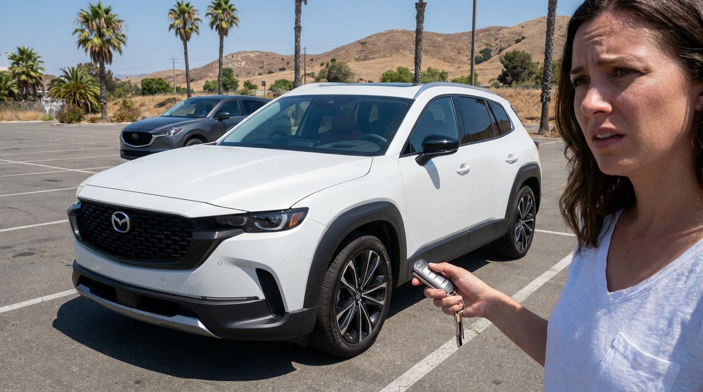 Key fob won’t lock California hire car quick fixes – Hola Car Rentals