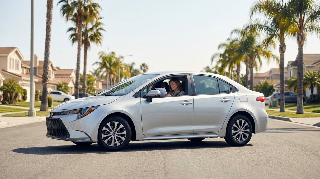 California rental car state-minimum liability explained – Hola Car Rentals
