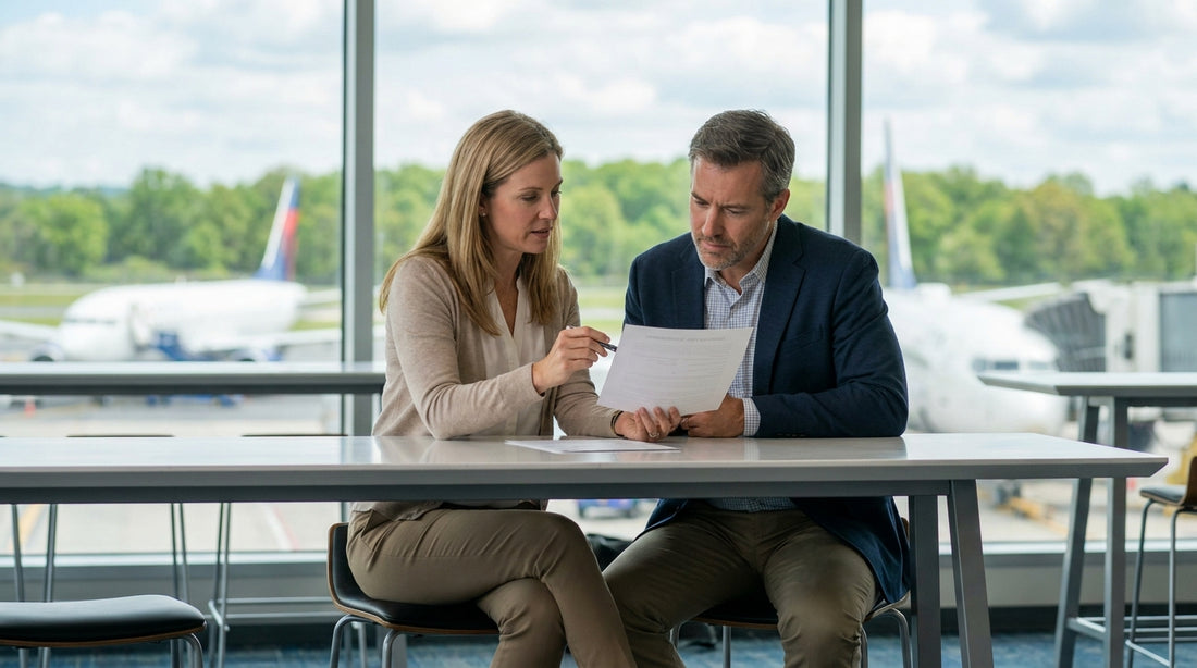CFC and concession fees on PA airport car hire quotes – Hola Car Rentals