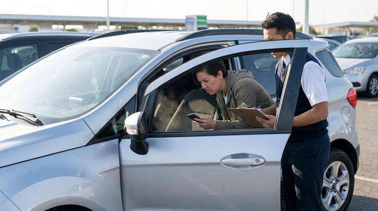 United Estates car hire: prove smoke smell and swap – Hola Car Rentals