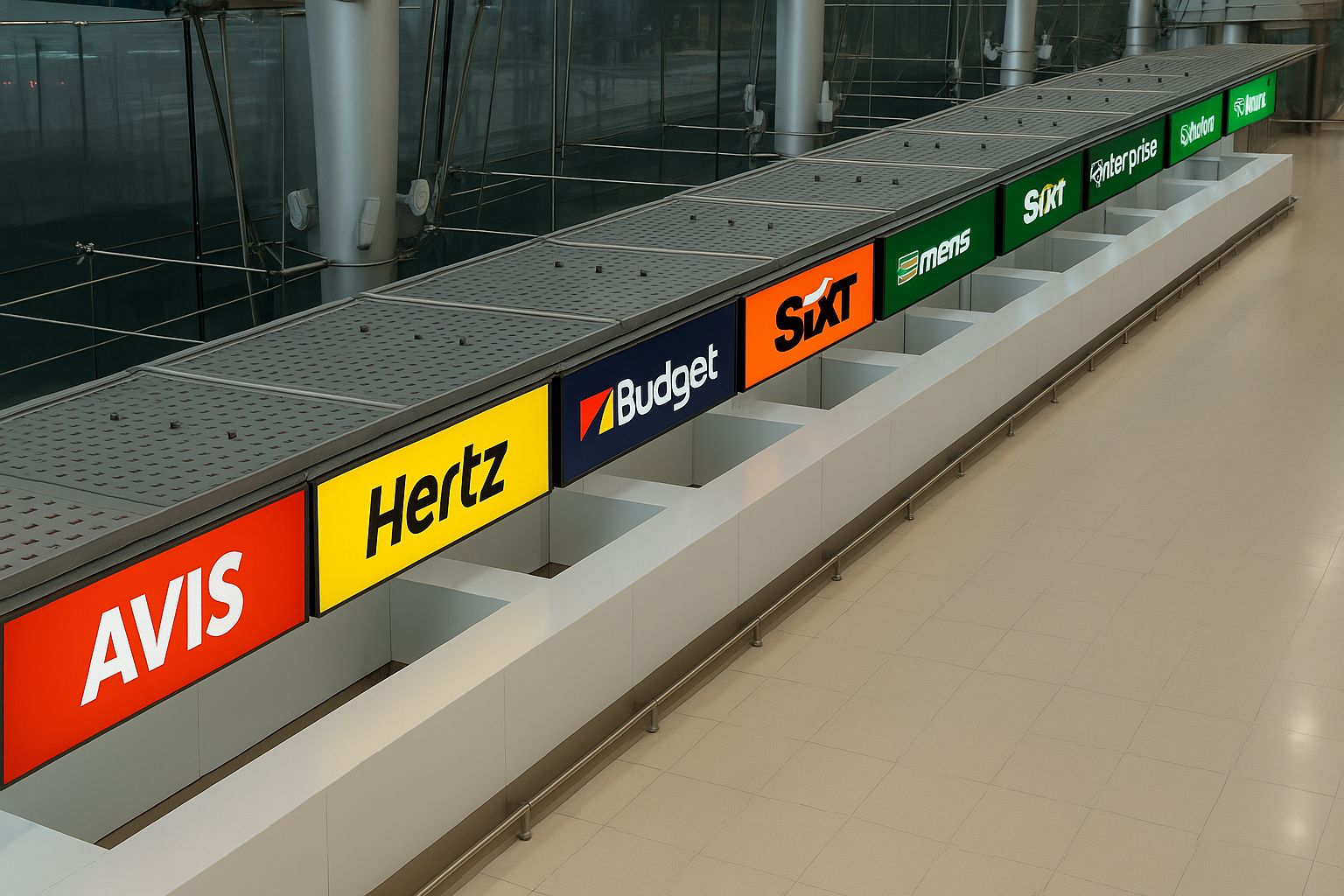 Best Car Rental Companies in 2025: Which One Should You Choose? – Hola ...