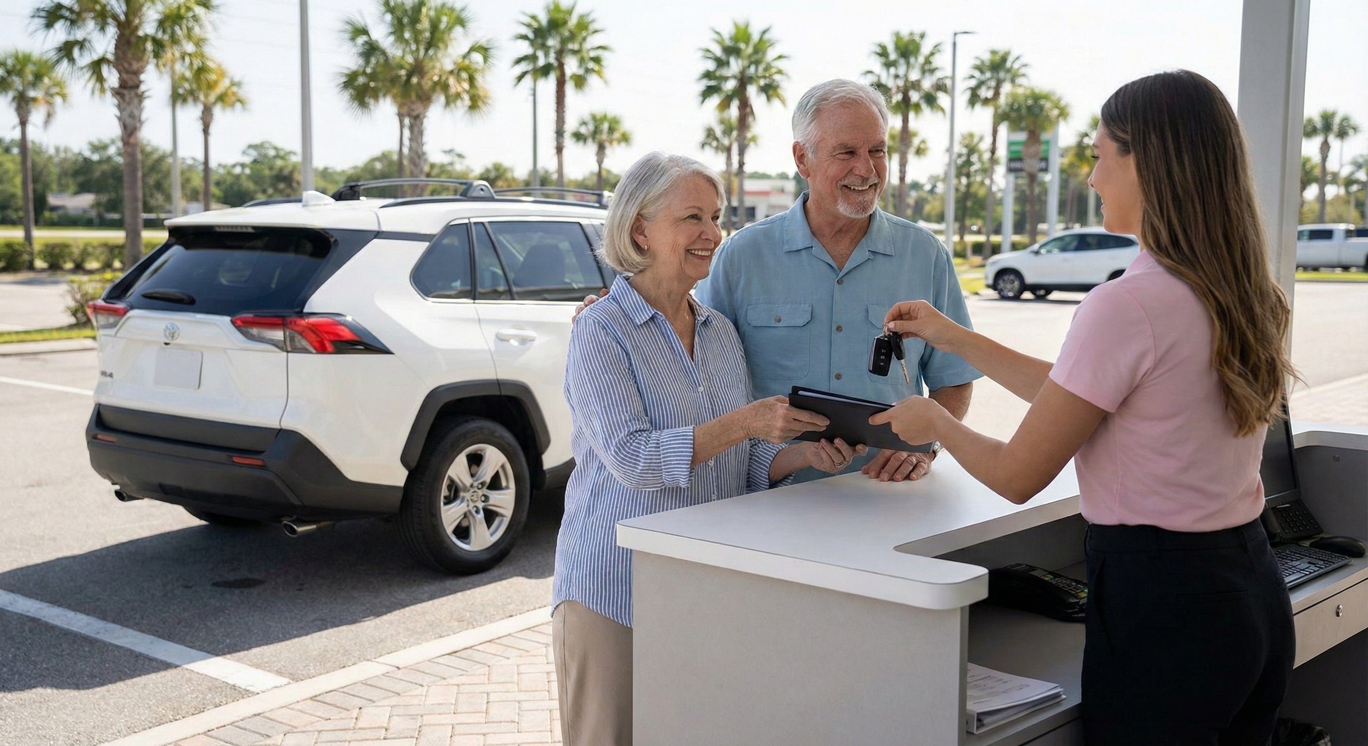 Upper age limits and senior rental rules in the USA – Hola Car Rentals